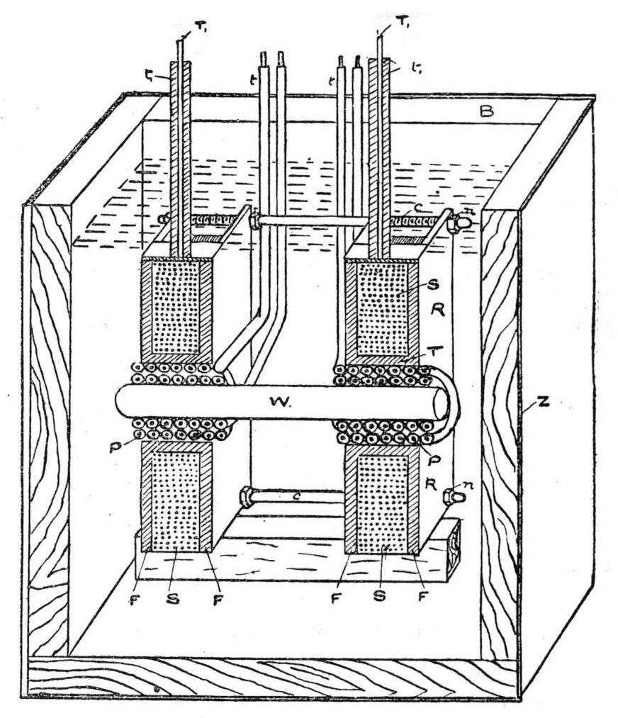 Tesla Coil - Construction Details | Tesla Universe