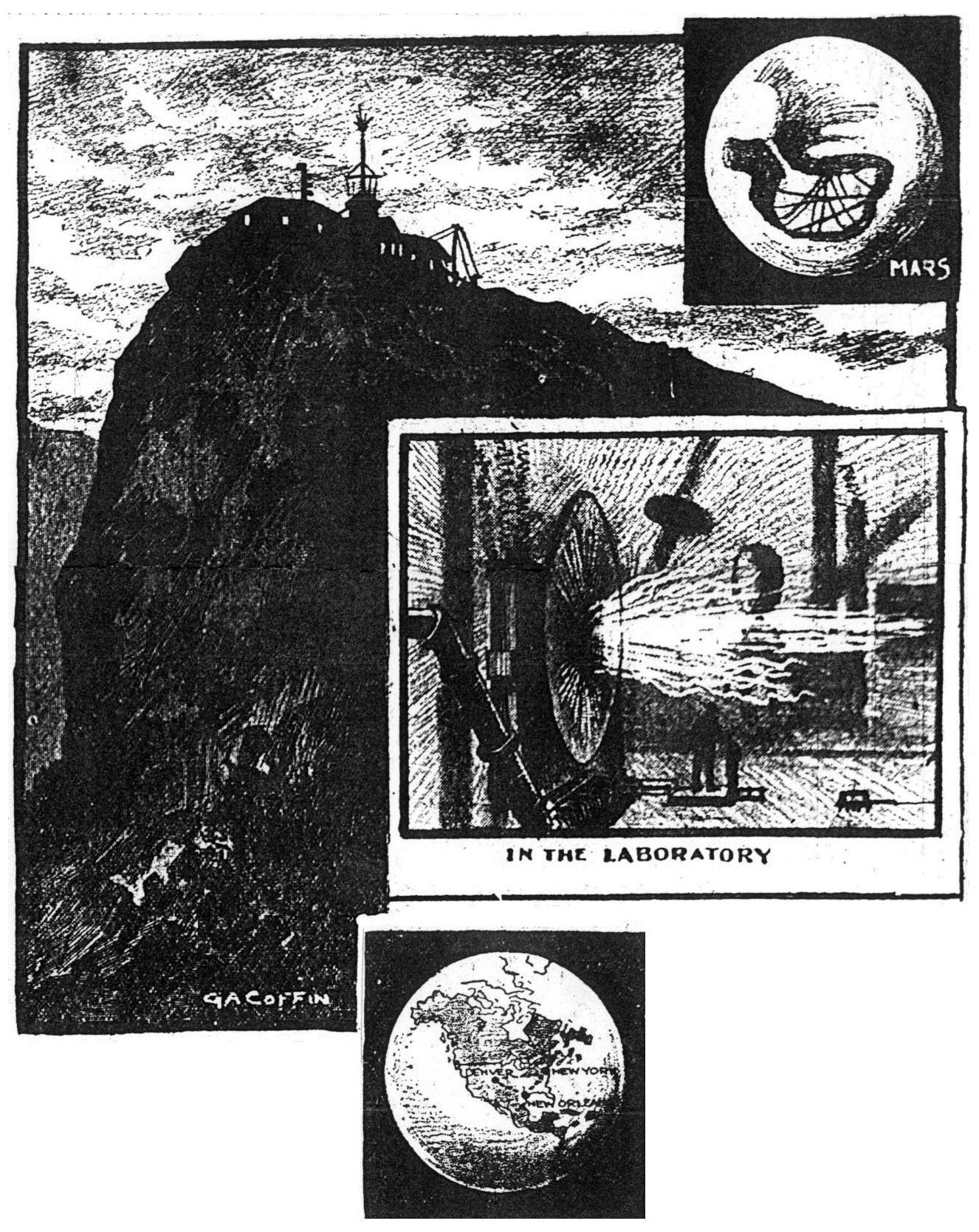 Astronomers Discuss Tesla's Alleged Message From Mars | Tesla Universe