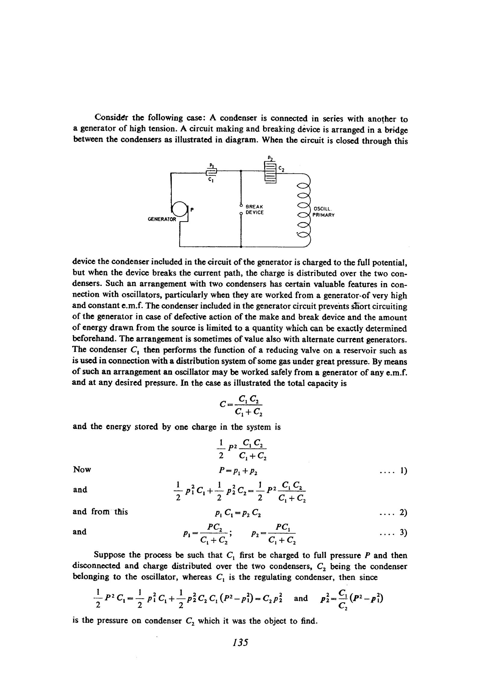 Nikola Tesla: Colorado Springs Notes, 1899-1900 - Page 135 | Tesla Universe
