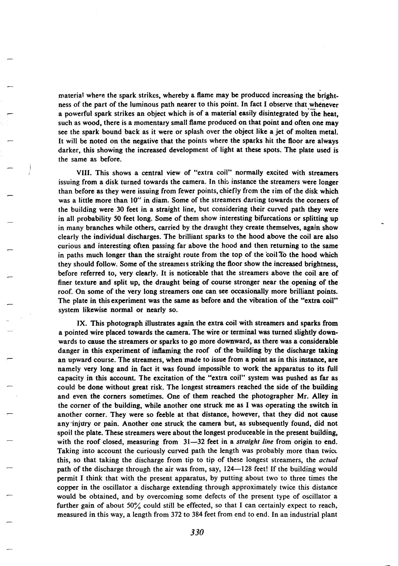 Nikola Tesla: Colorado Springs Notes, 1899-1900 - Page 330 | Tesla Universe