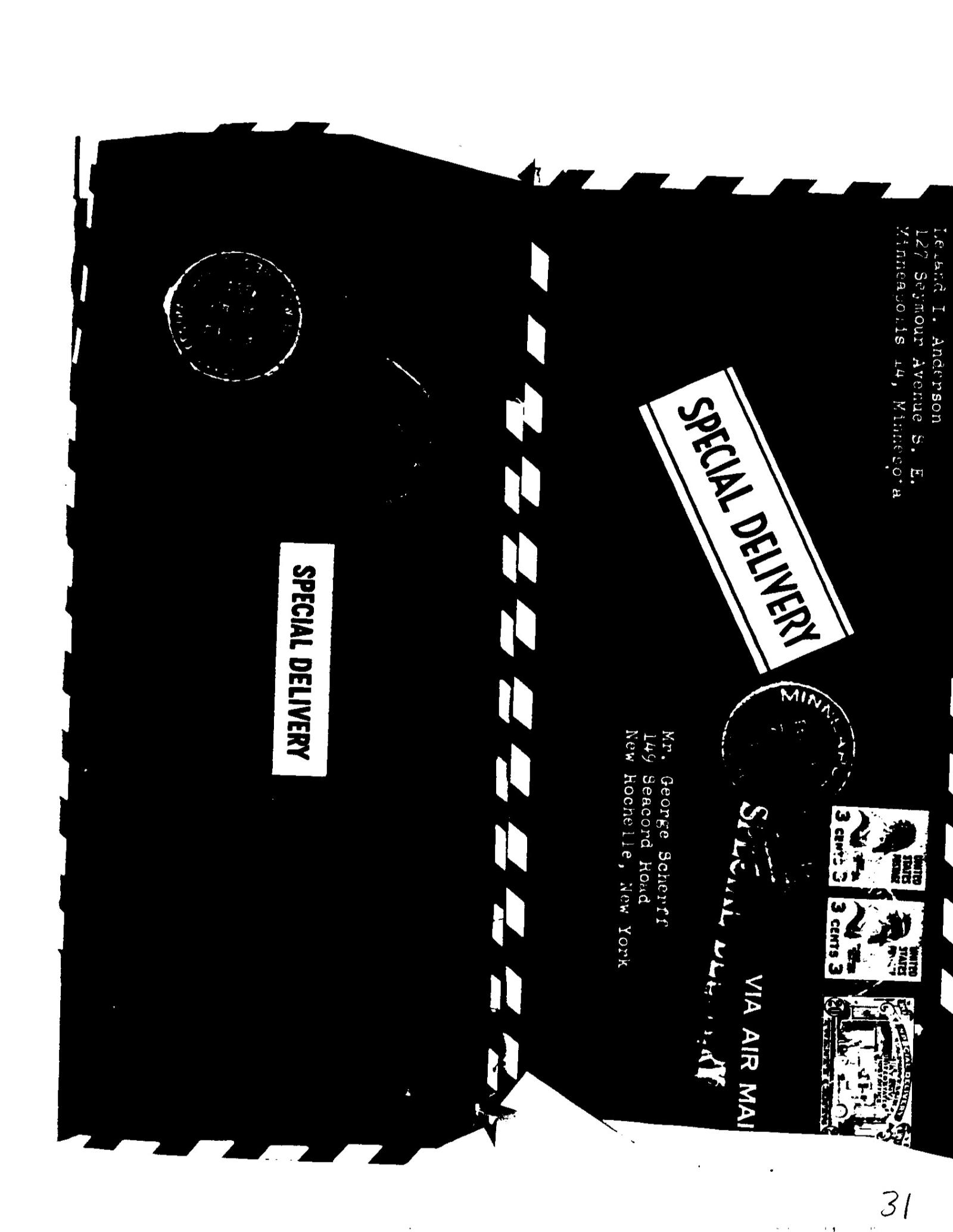 Nikola Tesla FBI Files - Page 31 | Tesla Universe