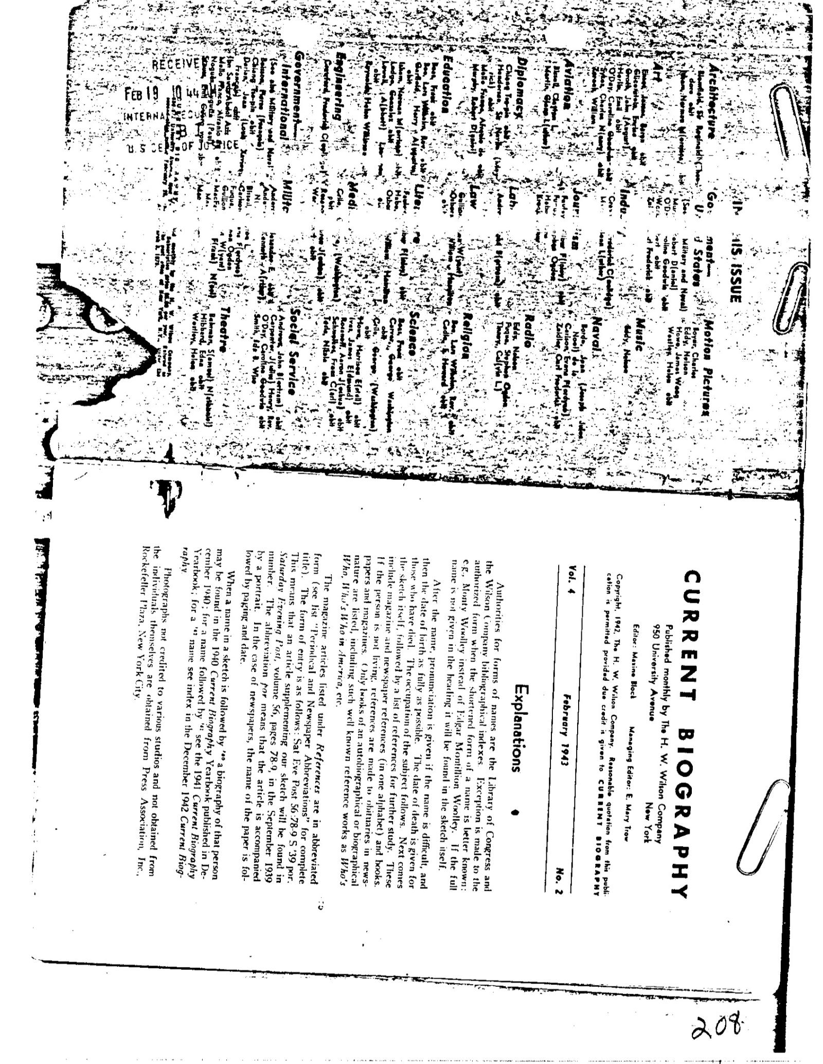 Nikola Tesla FBI Files - Page 208 | Tesla Universe