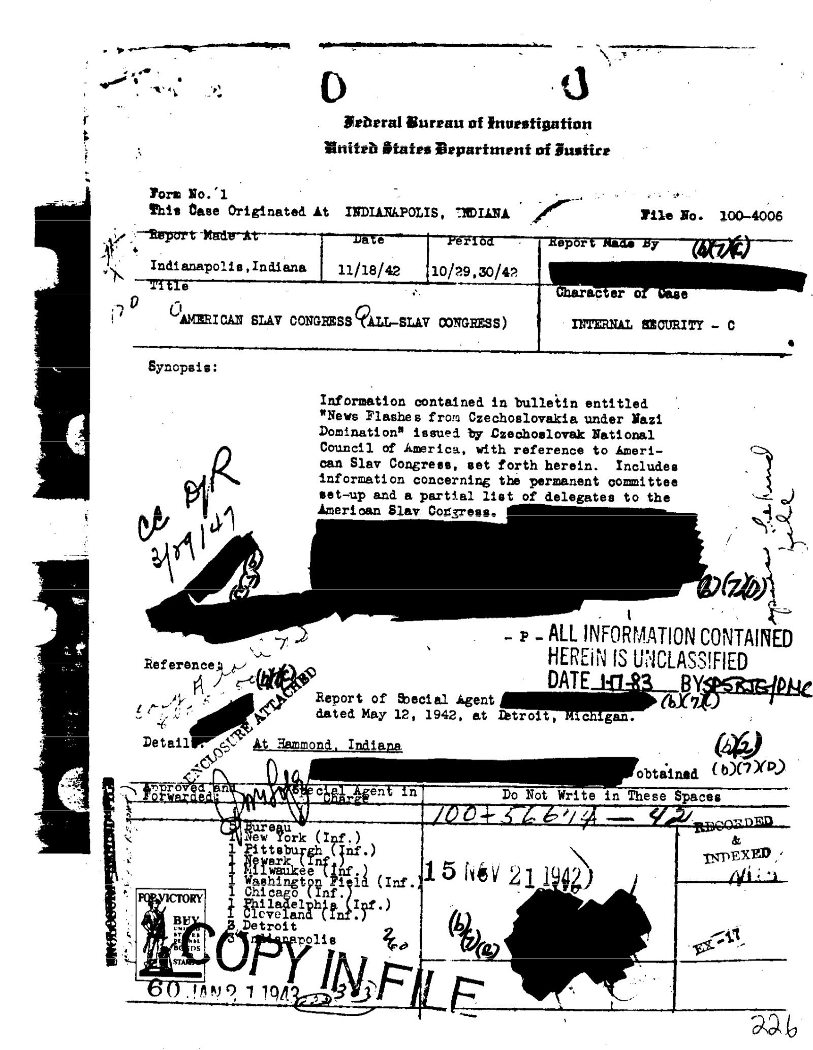 Nikola Tesla FBI Files - Page 226 | Tesla Universe