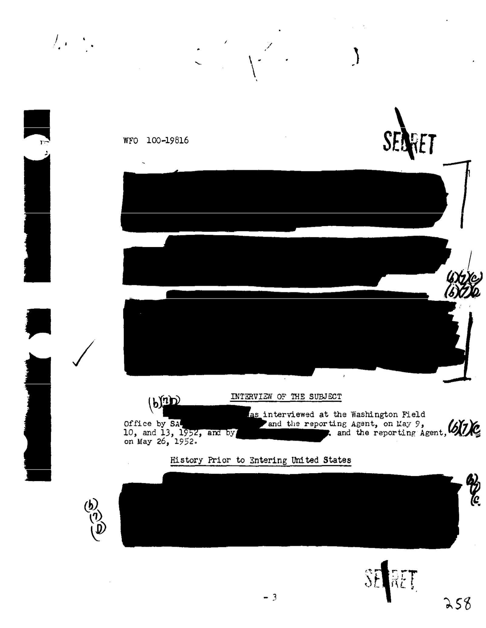 Nikola Tesla FBI Files - Page 258 | Tesla Universe