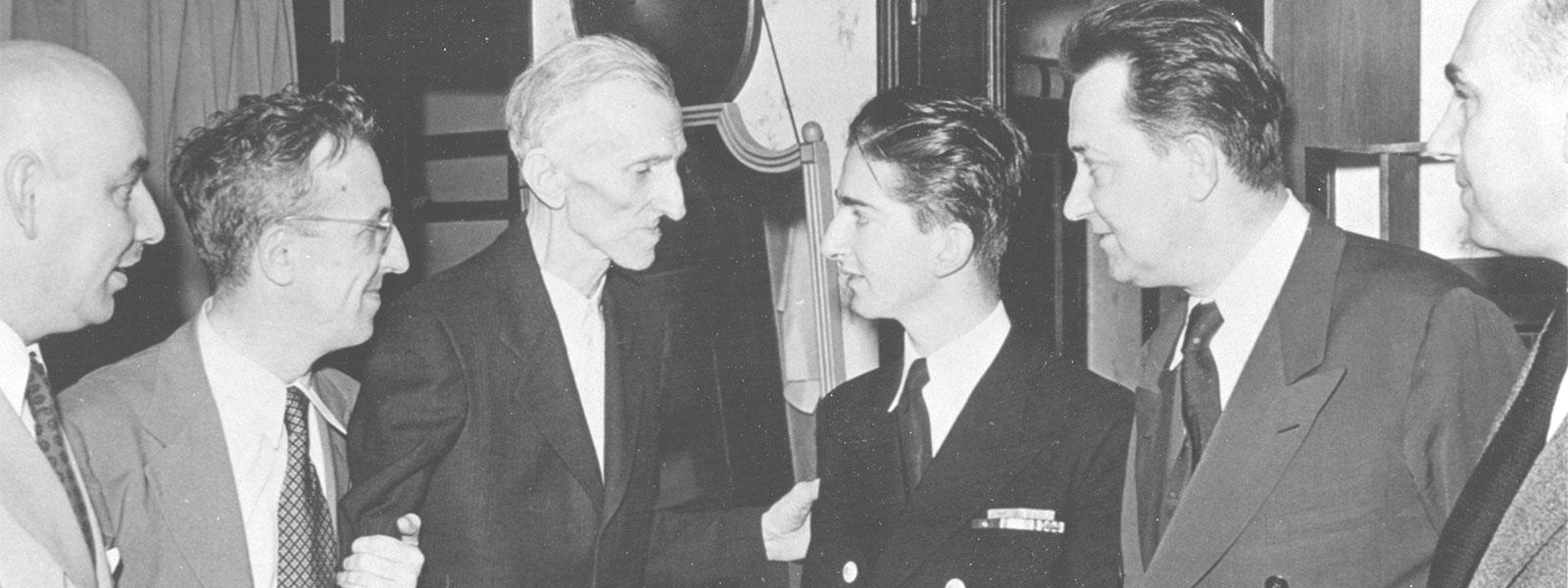 Nikola Tesla Timeline