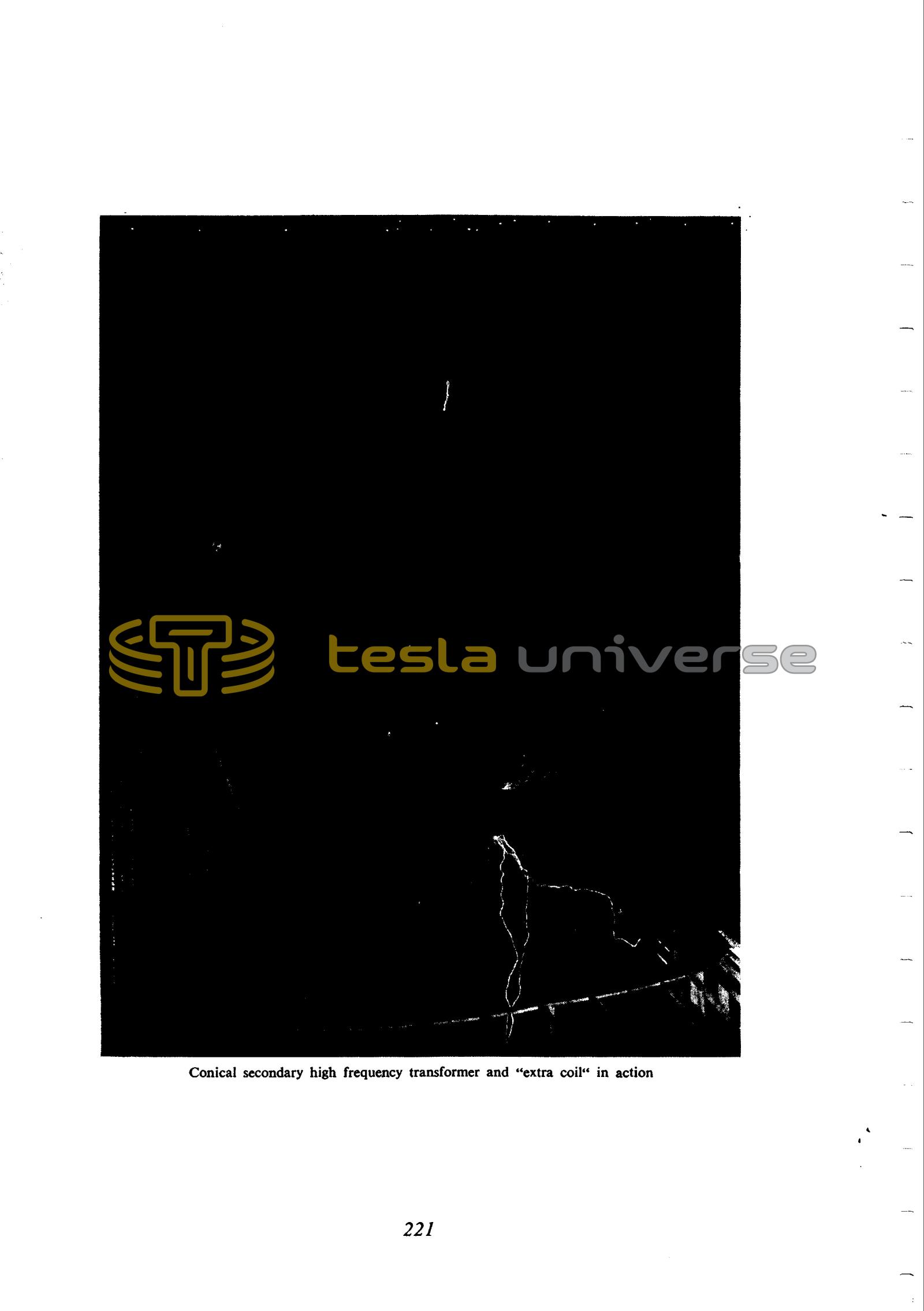 Nikola Tesla: Colorado Springs Notes, 1899-1900 - Page 221 | Tesla Universe