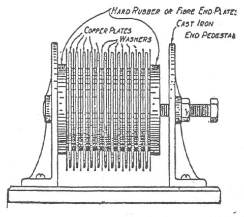 Advanced Spark Gap Technology | Tesla Universe