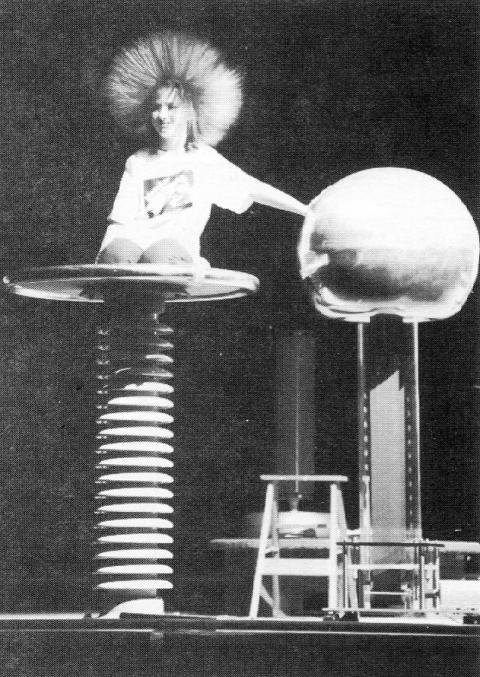 An All-American Electric Show: A Salute to Nikola Tesla | Tesla Universe