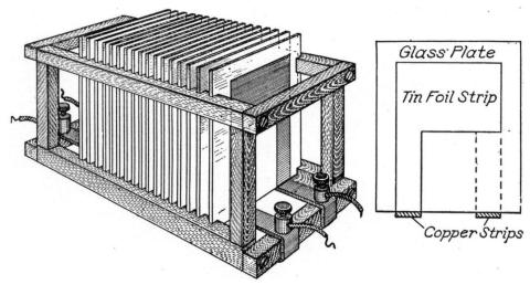 Construction of a Tesla High-Frequency Apparatus | Tesla Universe
