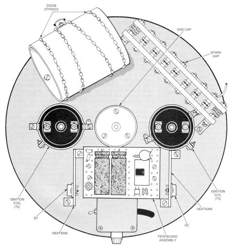 Solid-State Tesla Coil | Tesla Universe