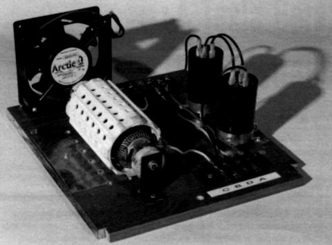 A Tesla Rotating Magnetic Field Demonstration Project | Tesla Universe