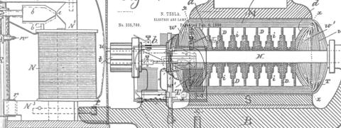 Nikola Tesla Patents