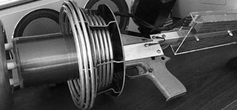Tesla Gun