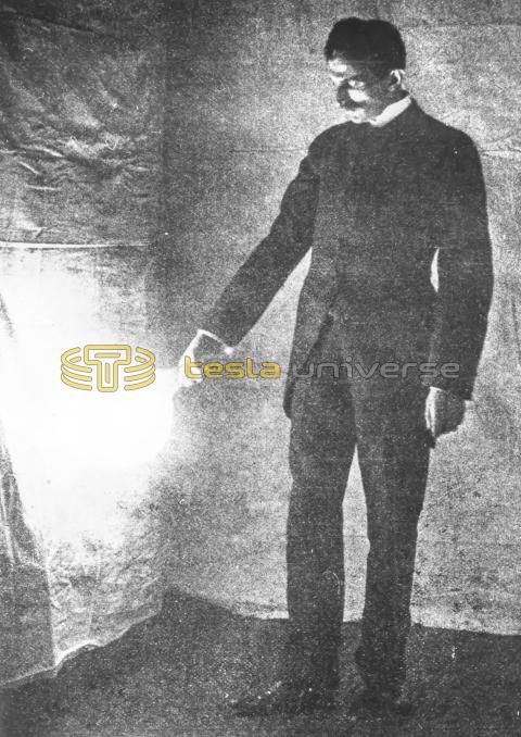 Tesla's High Potential and High Frequency Work | Tesla Universe