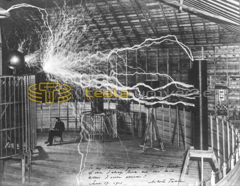 Radiant Energy - Unraveling Nikola Tesla's Greatest Secret | Tesla Universe