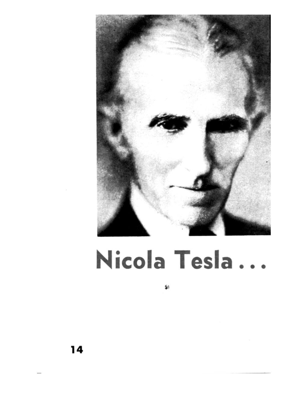 Nikola Tesla - The Man Who Invented Tomorrow | Tesla Universe