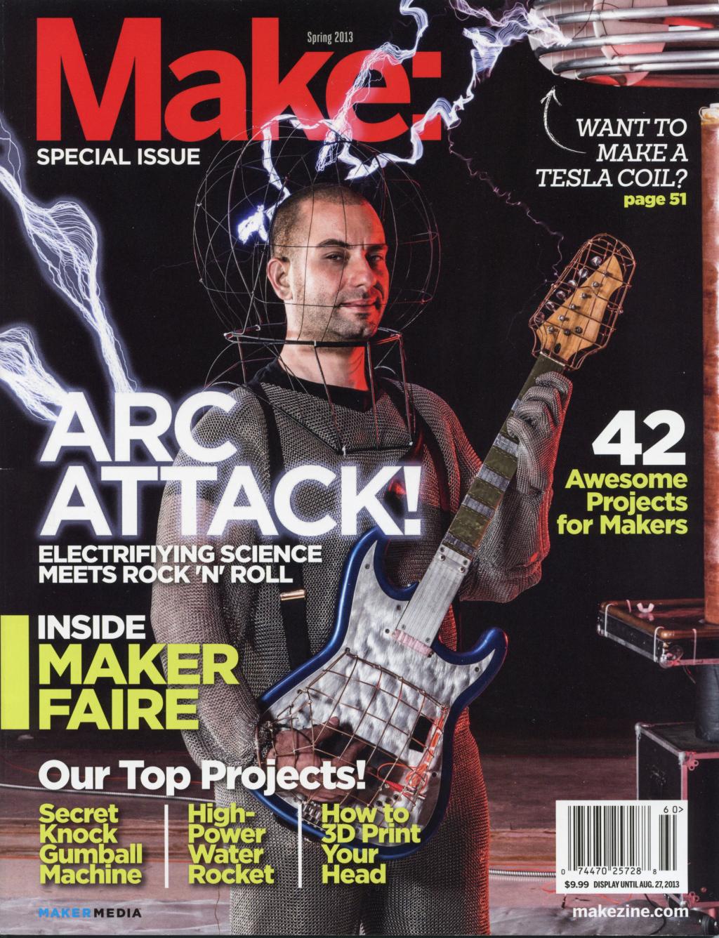 ArcAttack | Tesla Universe