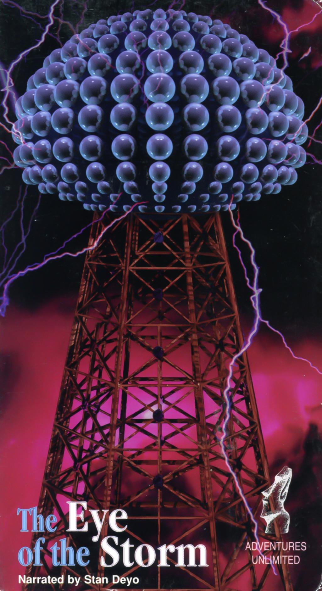 The Eye Of The Storm | Tesla Universe