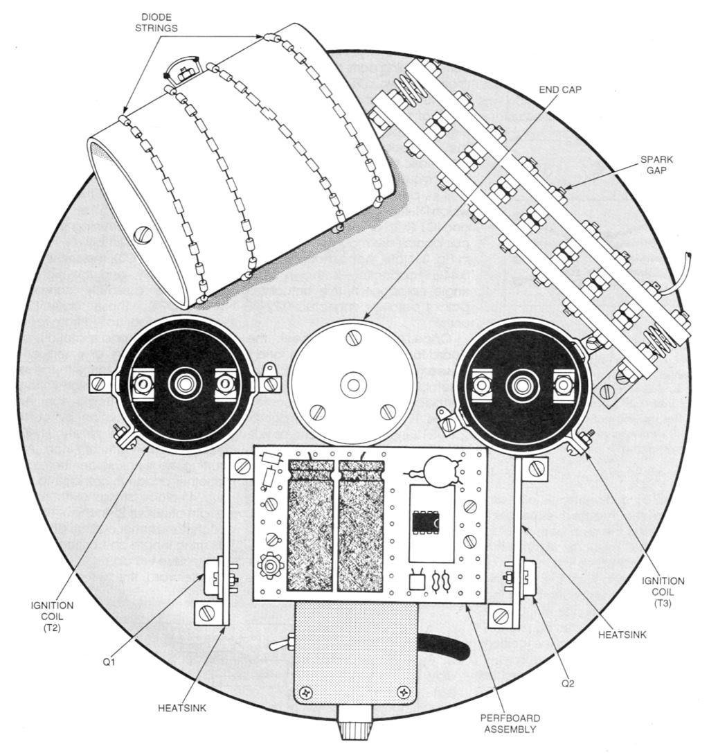 Solid-State Tesla Coil | Tesla Universe
