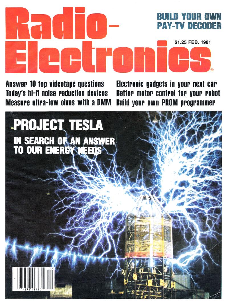 Project Tesla - In Search of an Answer to Our Energy Needs | Tesla Universe