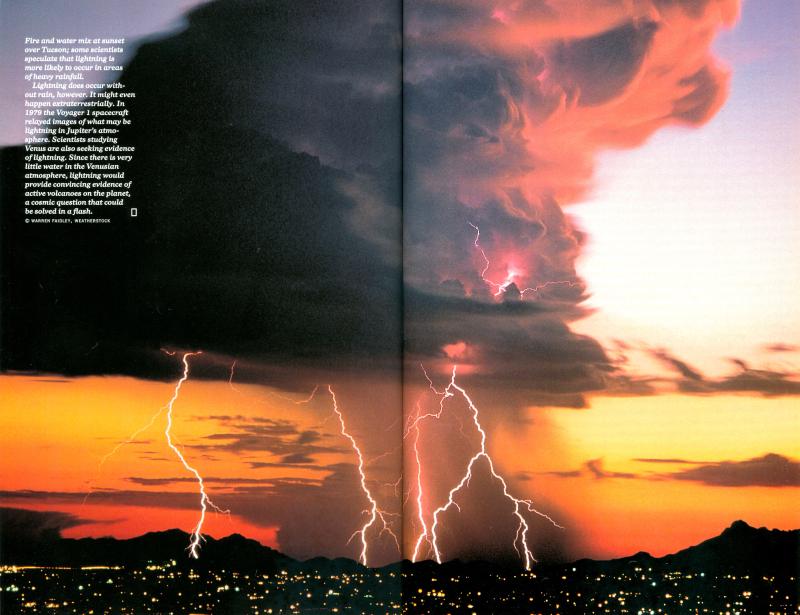 Lightning - Nature's High Voltage Spectacle | Tesla Universe