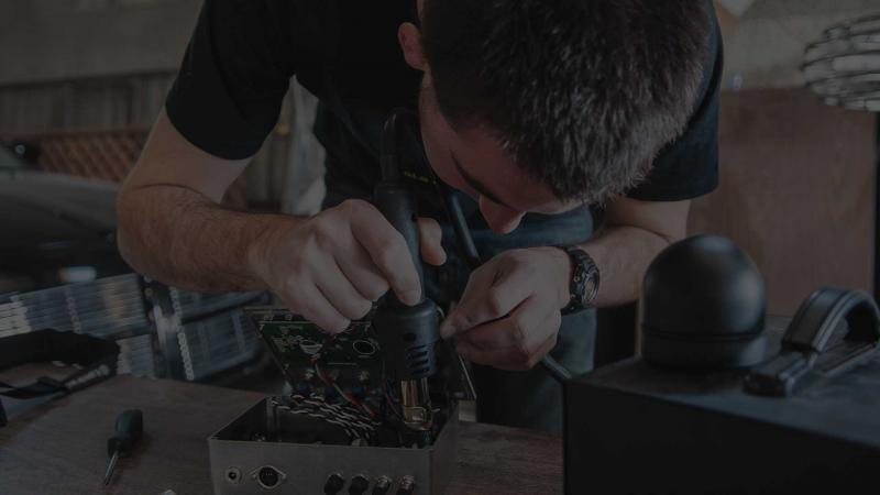 Nikola Tesla Universe