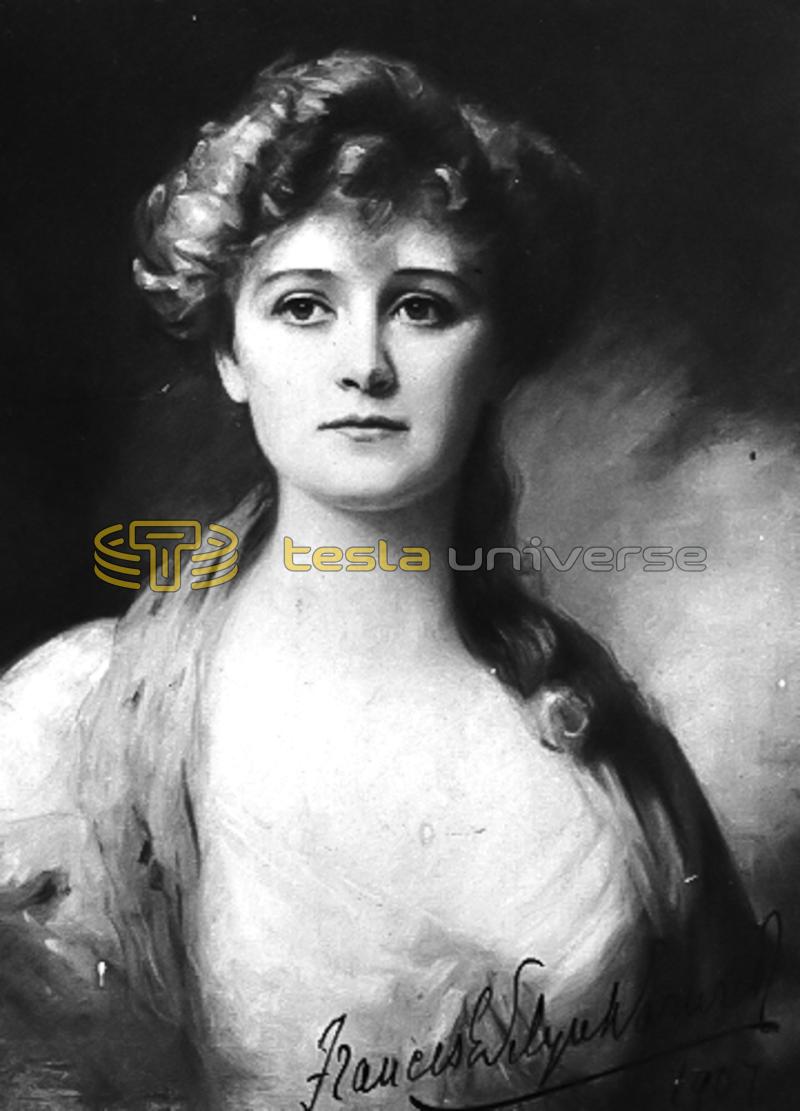 Nikola Tesla and Women - The Only Love of a Great Scientist | Tesla ...