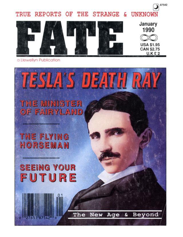 The Death Ray of Nikola Tesla | Tesla Universe