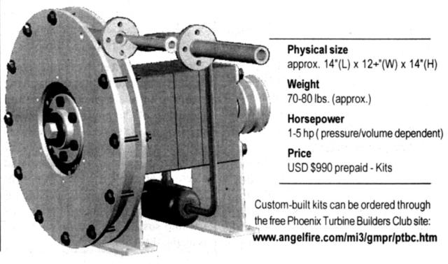 Rebirth of the Tesla Turbine | Tesla Universe