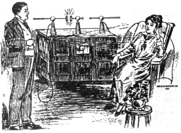 Tesla High Voltage Electrotherapy - History and Science | Tesla Universe