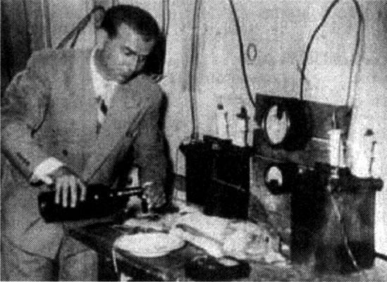 Tesla High Voltage Electrotherapy - History and Science | Tesla Universe