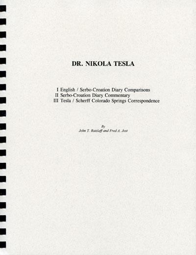 Nikola Tesla Books