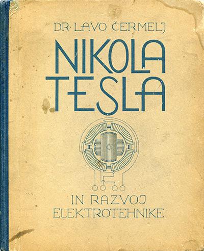 Nikola Tesla Books