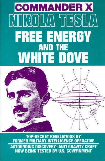 Nikola Tesla Books