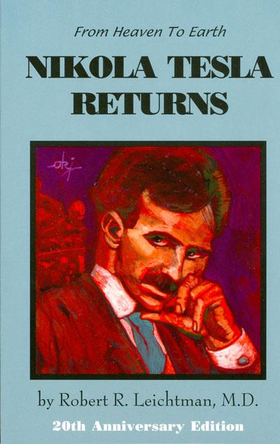 Nikola Tesla Books