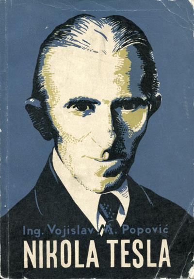 Nikola Tesla Books