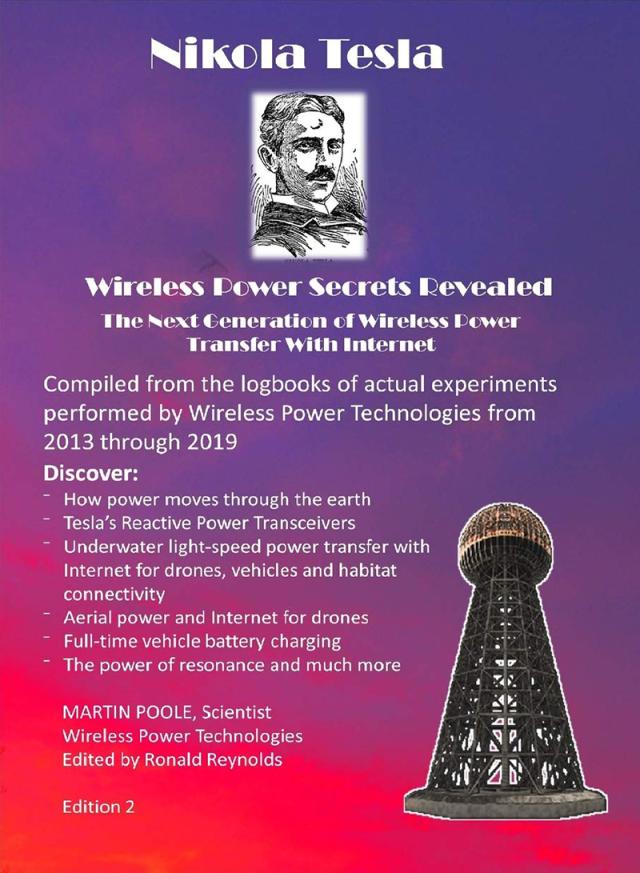 Nikola Tesla's Wireless Power Transfer Secrets Revealed: The Next ...