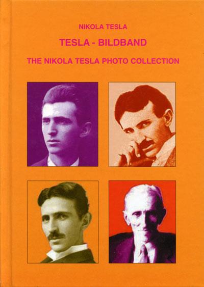 Nikola Tesla Books