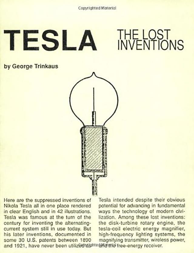 Tesla - The Lost Inventions | Tesla Universe