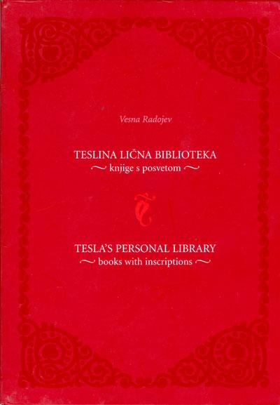 Nikola Tesla Books