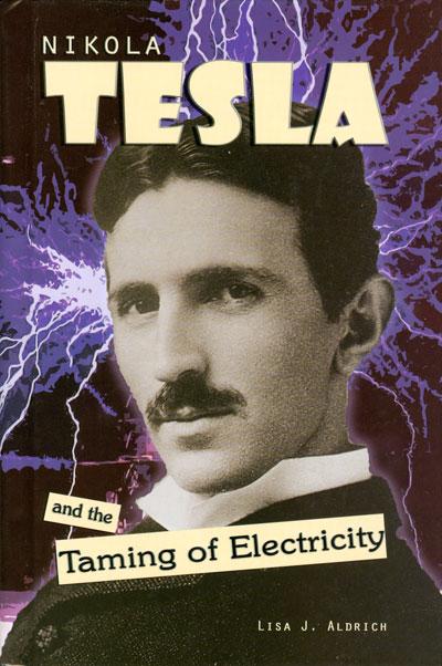 Nikola Tesla Books