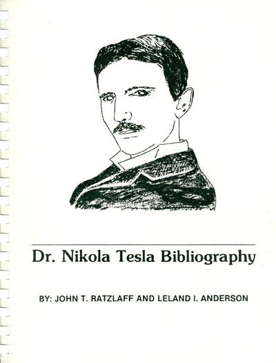Nikola Tesla Books
