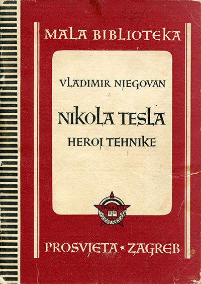 Nikola Tesla Books