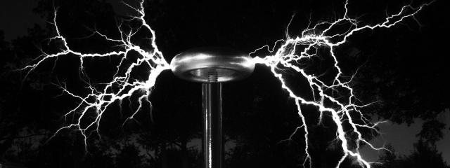 Nikola Tesla articles from Prosveta