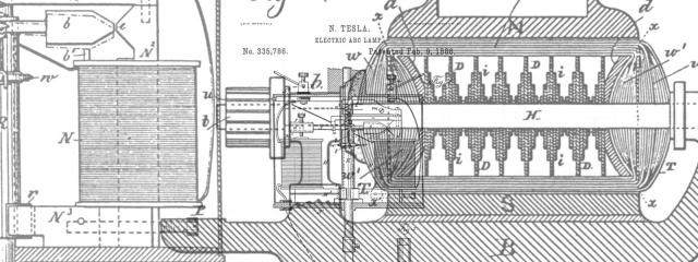 Nikola Tesla Patents