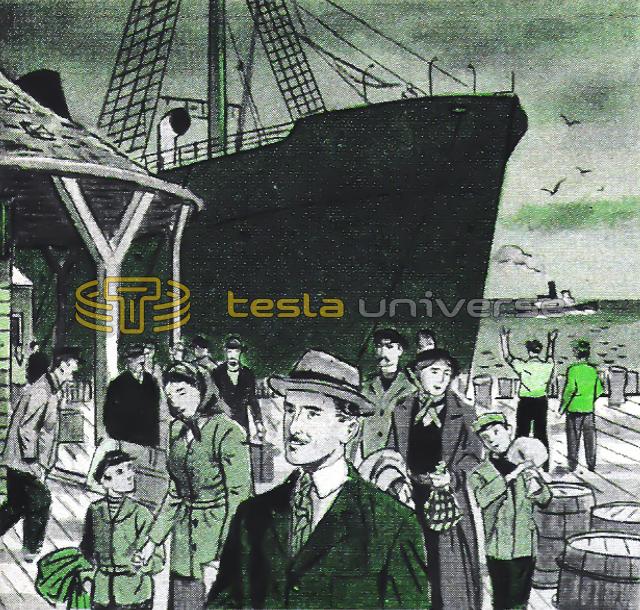 Mr. Tesla, the Man Who Made Work Easier | Tesla Universe