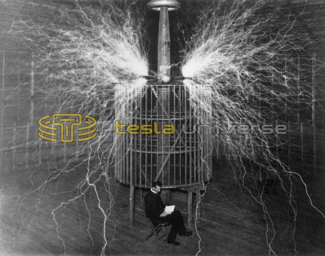 An Interview With Nikola Tesla, Electrical Wizard | Tesla Universe