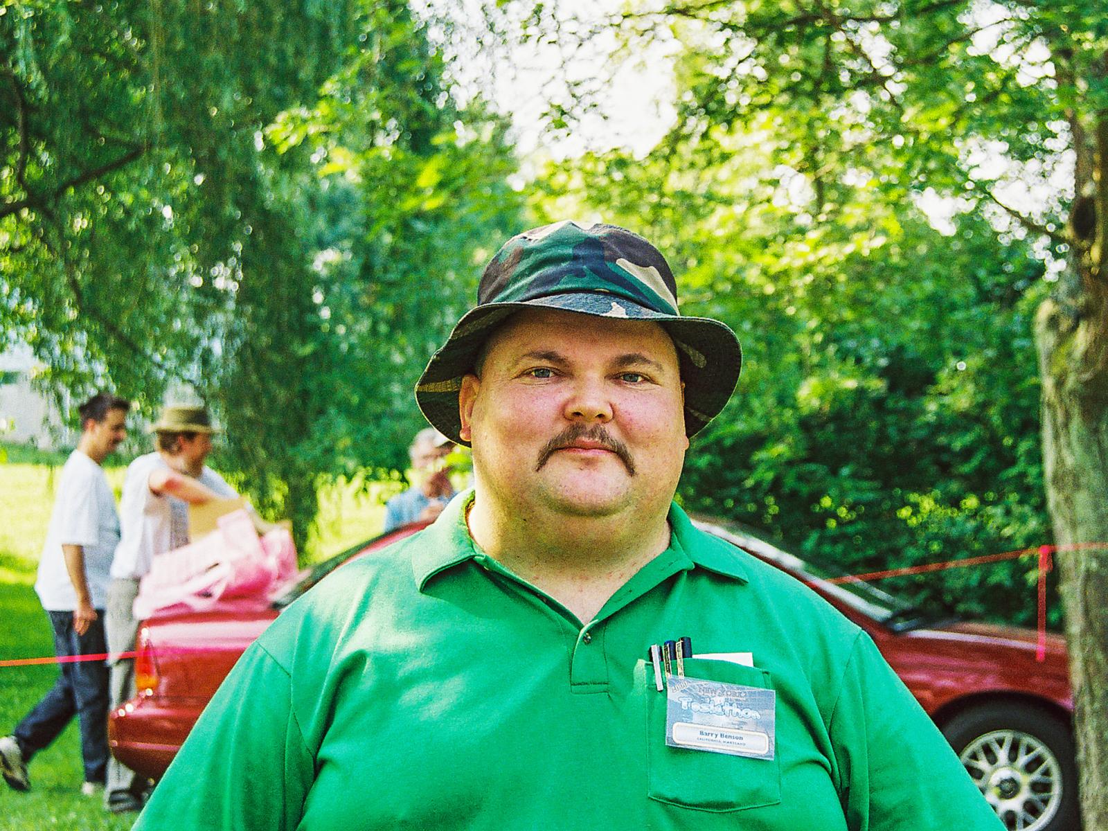 2000 Ed Wingate / R.A.T.C.B. Teslathon | Tesla Universe