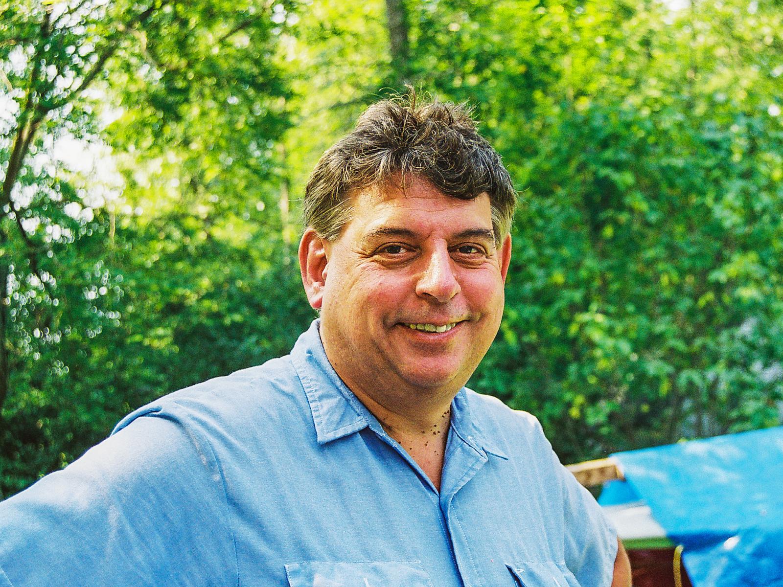 Louis Balint | High Voltage Plan Author | Tesla Universe
