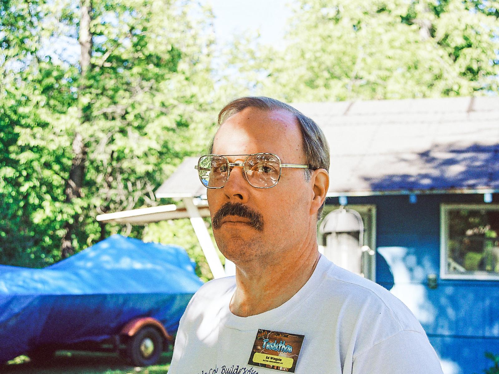 2001 Ed Wingate / R.A.T.C.B. Teslathon | Tesla Universe